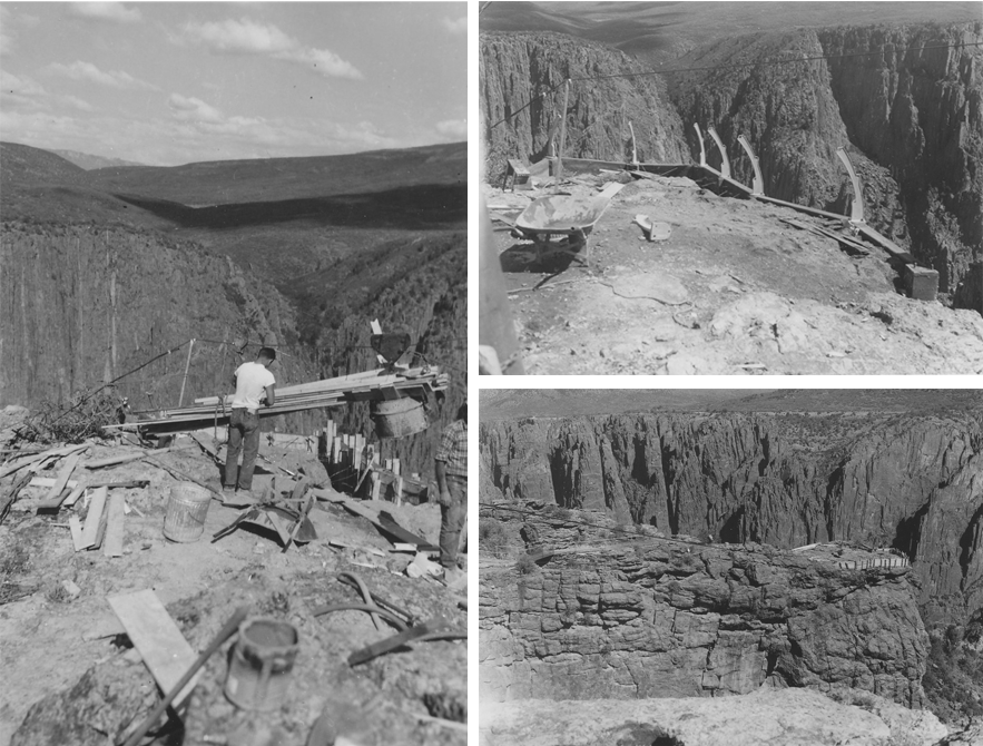 Mission 66 - Black Canyon Of The Gunnison National Park (U.S. National ...