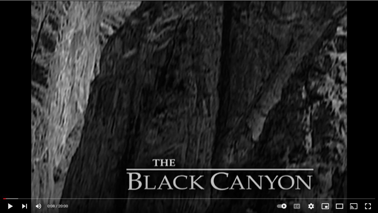 Learn About the Park - Black Canyon Of The Gunnison National Park (U.S ...