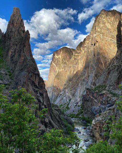 Geology - Black Canyon Of The Gunnison National Park (U.S. National ...