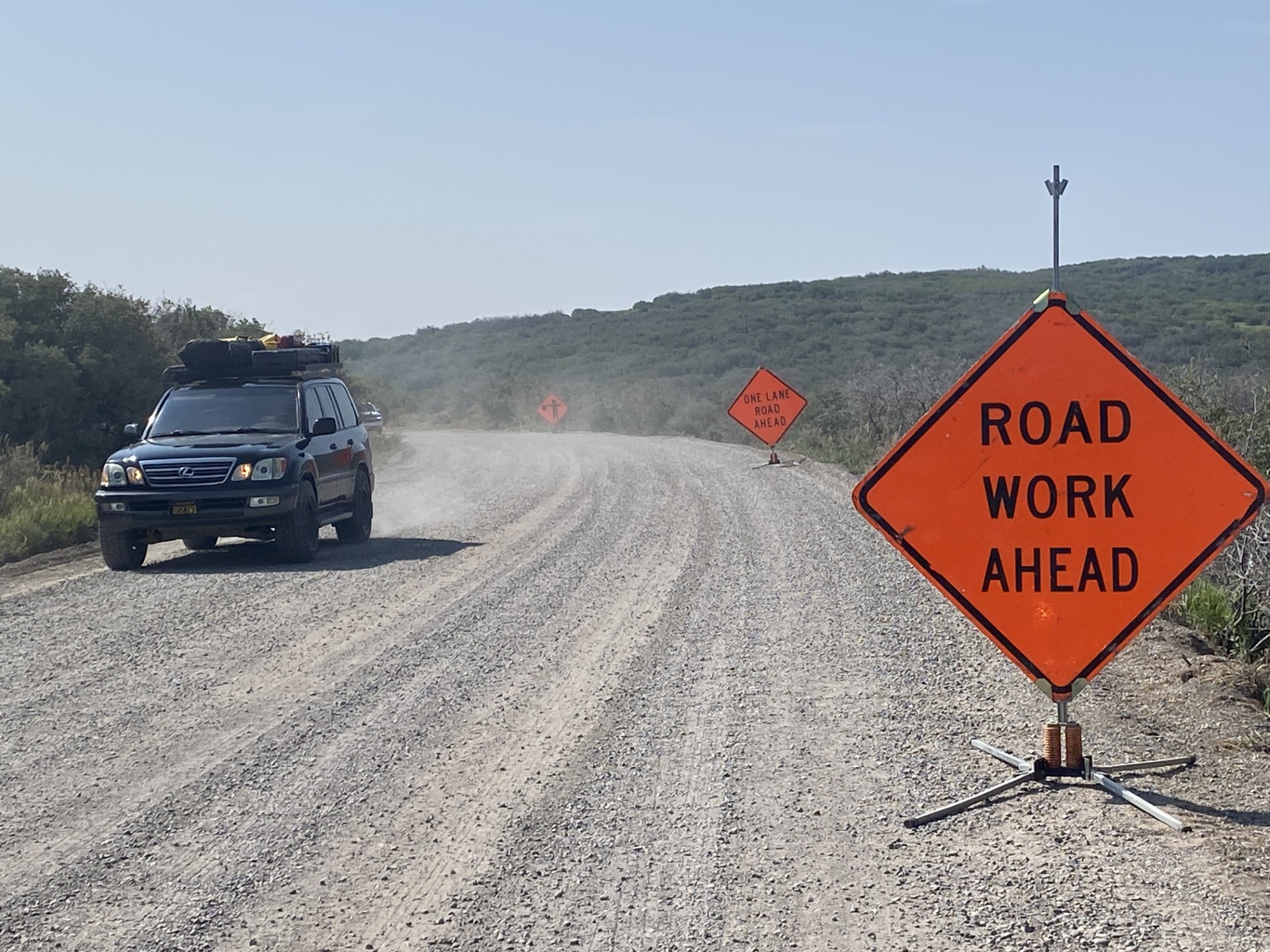 Road Work and Construction Projects - Black Canyon Of The Gunnison ...