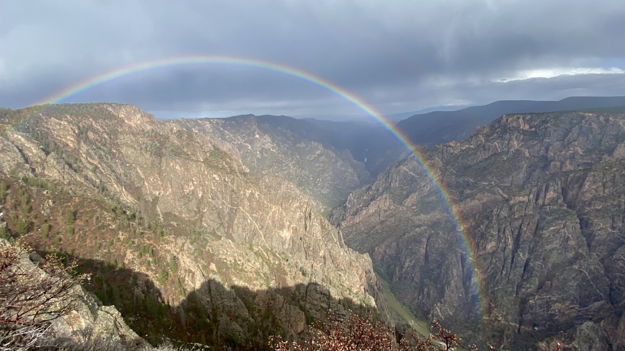 Weather - Black Canyon Of The Gunnison National Park (U.S. National ...