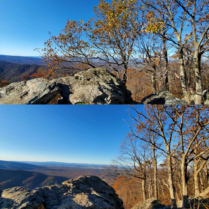 Scenic Vistas - Blue Ridge Parkway (U.S. National Park Service)