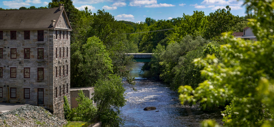 Places - Blackstone River Valley National Historical Park (U.S ...