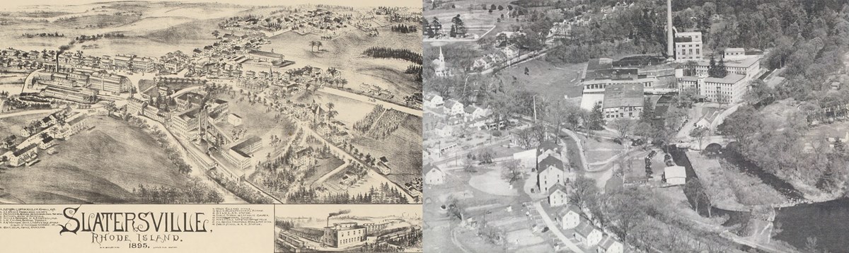 slatersville - Blackstone River Valley National Historical Park (U.S ...