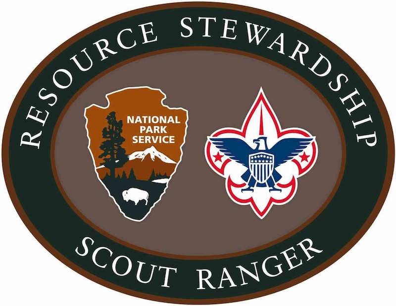 Scout Ranger Patch