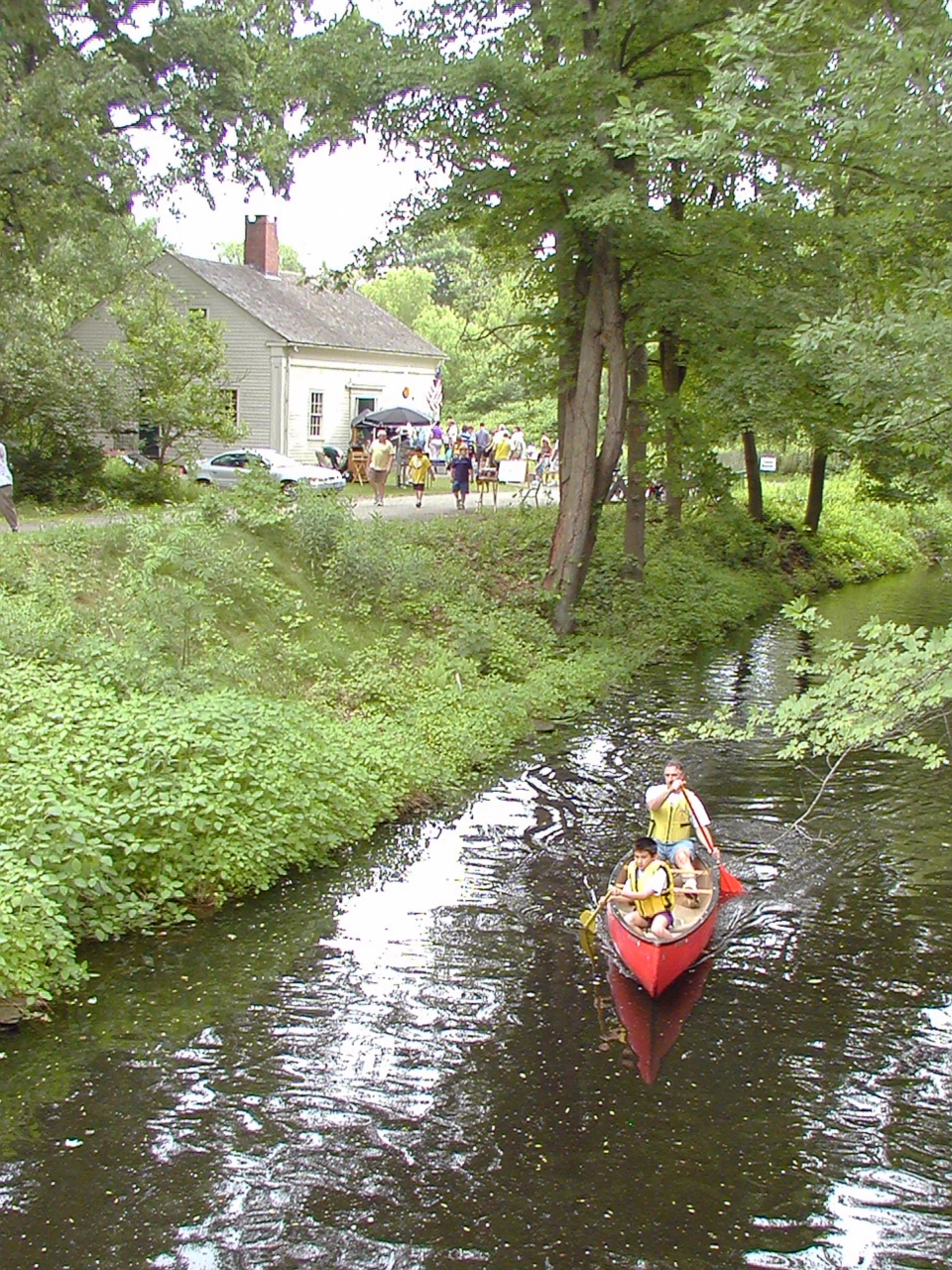 Outdoor Activities - Blackstone River Valley National Historical Park ...