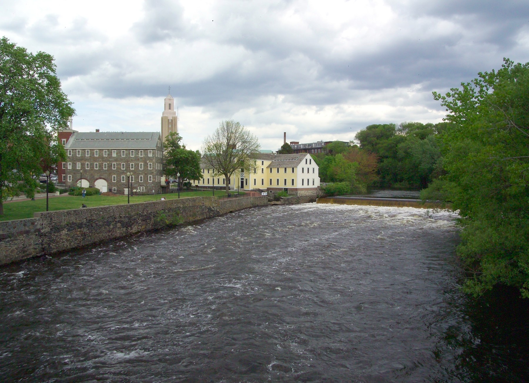 Trip Ideas - Blackstone River Valley National Historical Park (U.S ...
