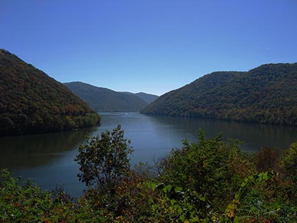 Nearby Attractions - Bluestone National Scenic River (U.S. National ...