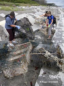 Coastsweep - Boston Harbor Islands National Recreation Area (U.S ...
