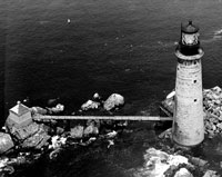 The Graves Light - Boston Harbor Islands National Recreation Area (U.S ...