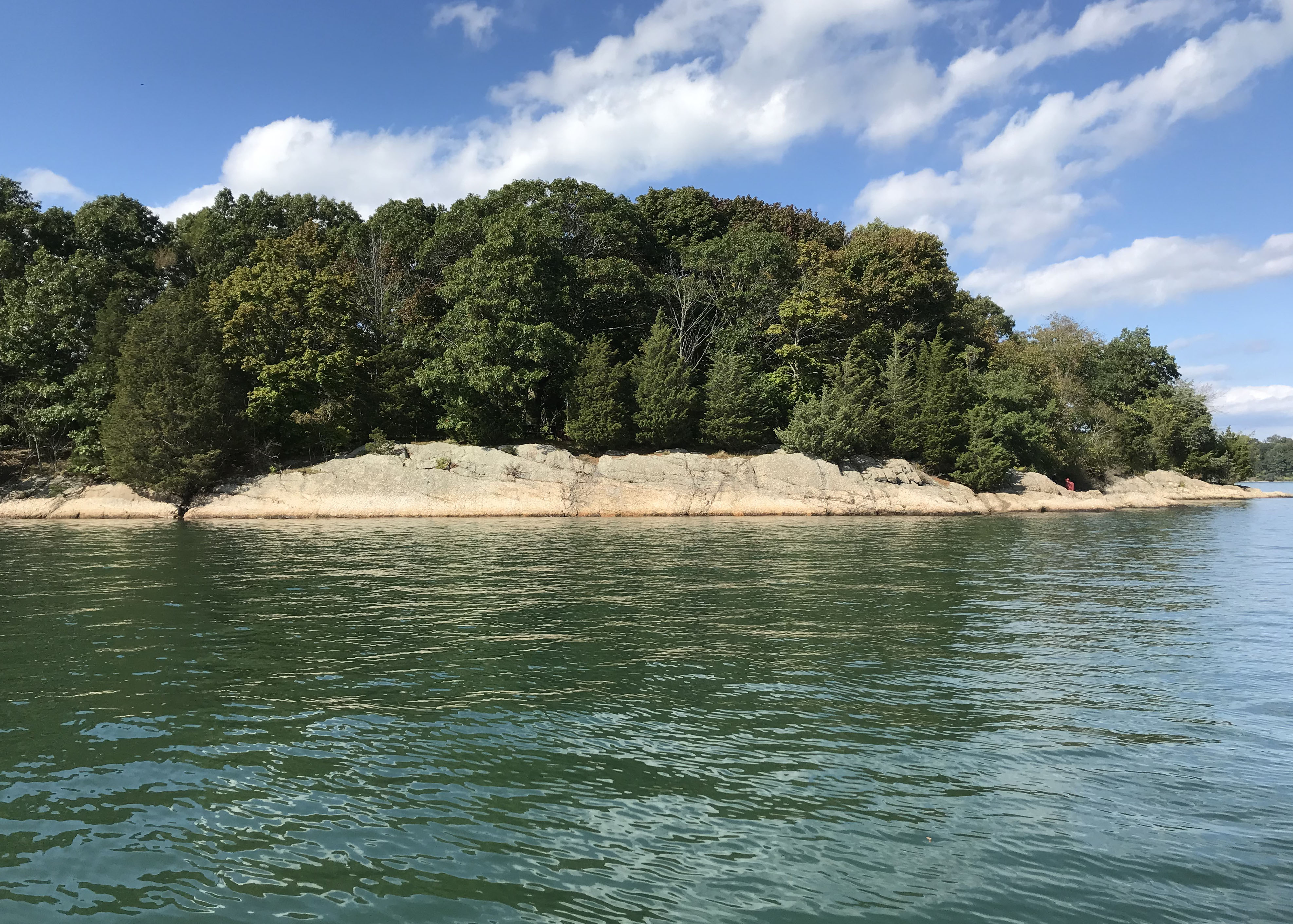 Island Facts: Langlee Island - Boston Harbor Islands National ...