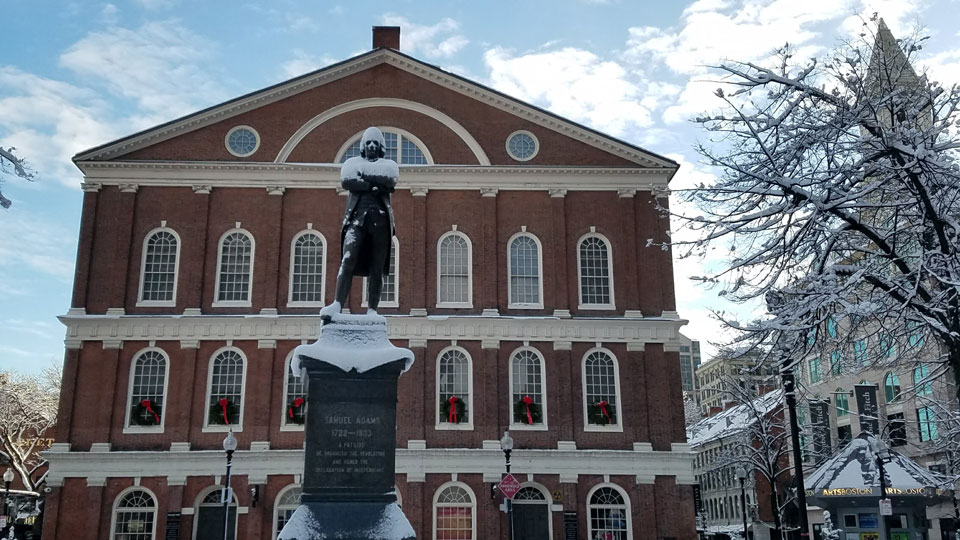 Phase Three - Boston National Historical Park (U.S. National Park Service)