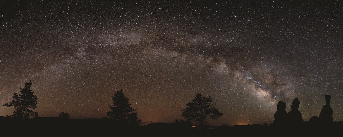 Night Skies - Bryce Canyon National Park (U.S. National Park Service)