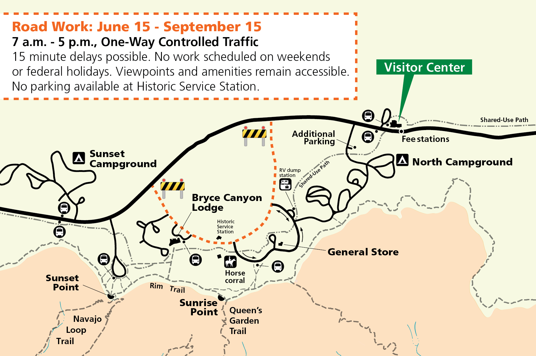 Current Conditions - Bryce Canyon National Park (U.S. National Park ...