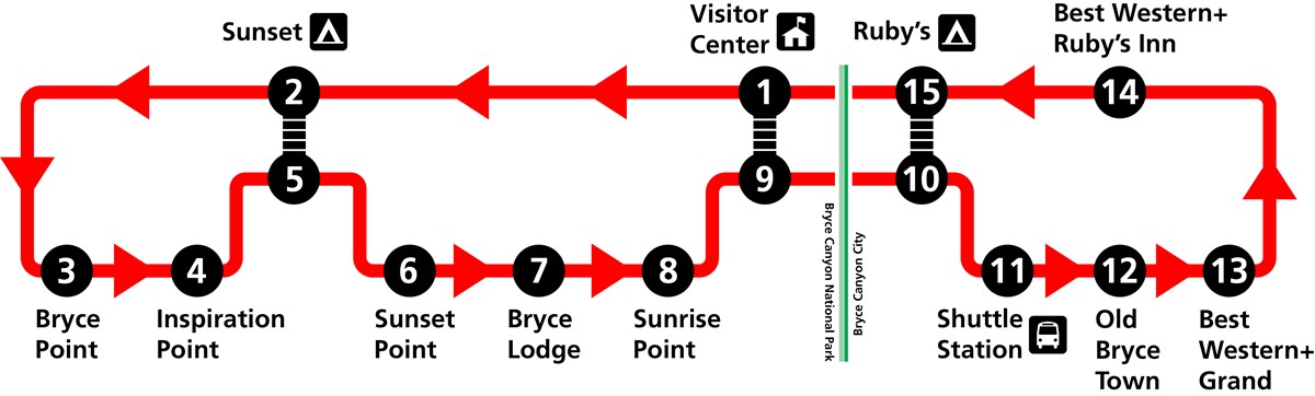 Park Shuttle - Bryce Canyon National Park (U.S. National Park Service)