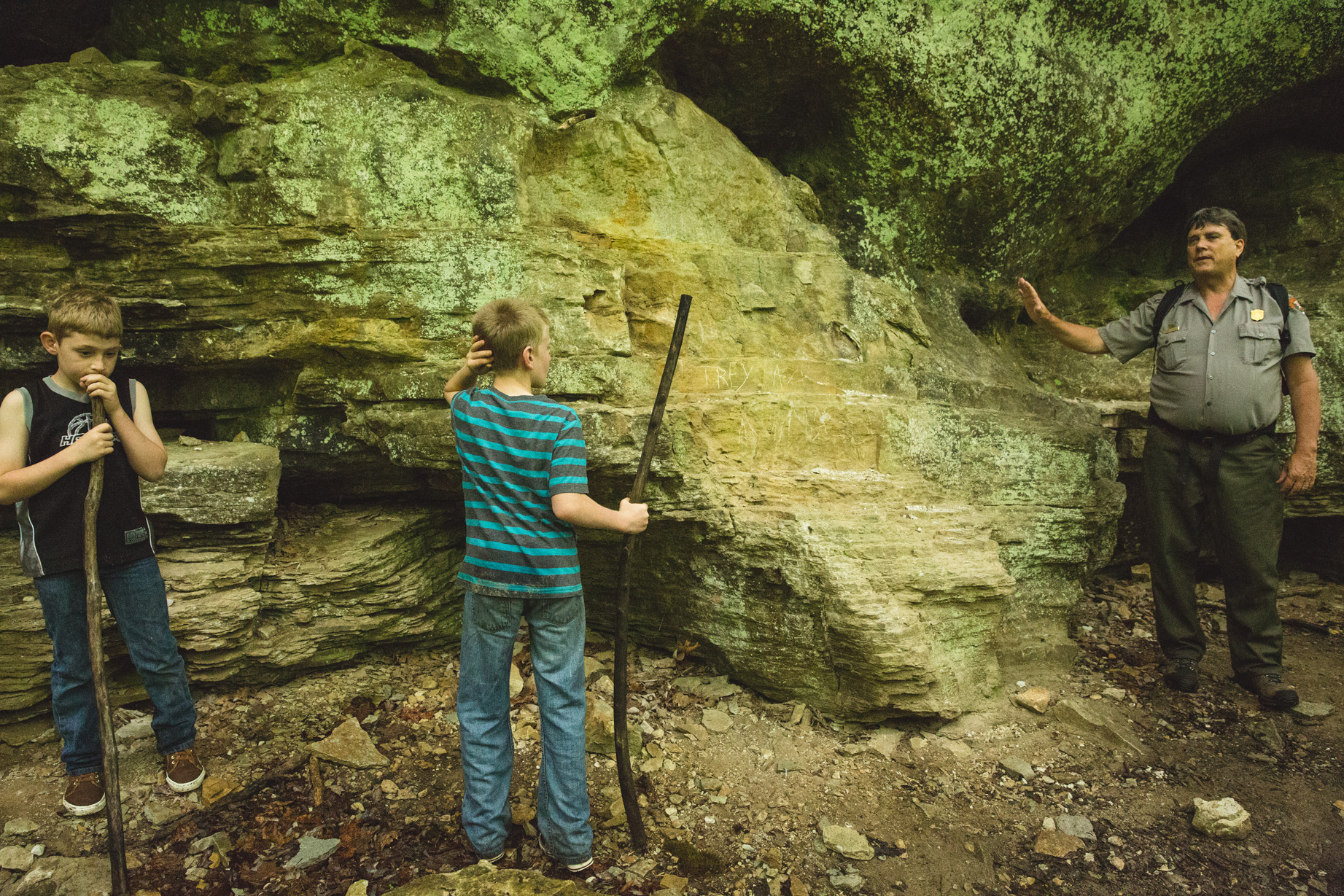 Education - Buffalo National River (U.S. National Park Service)
