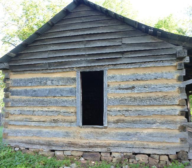 Collier Homestead Activity Page - Buffalo National River (U.S. National ...