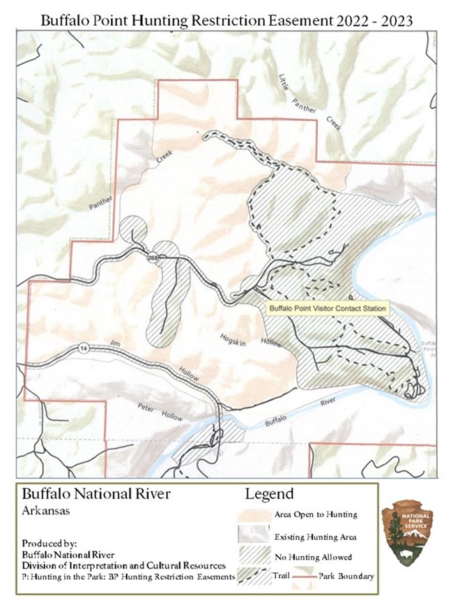 Buffalo Point Archery Hunting - Buffalo National River (U.S. National ...