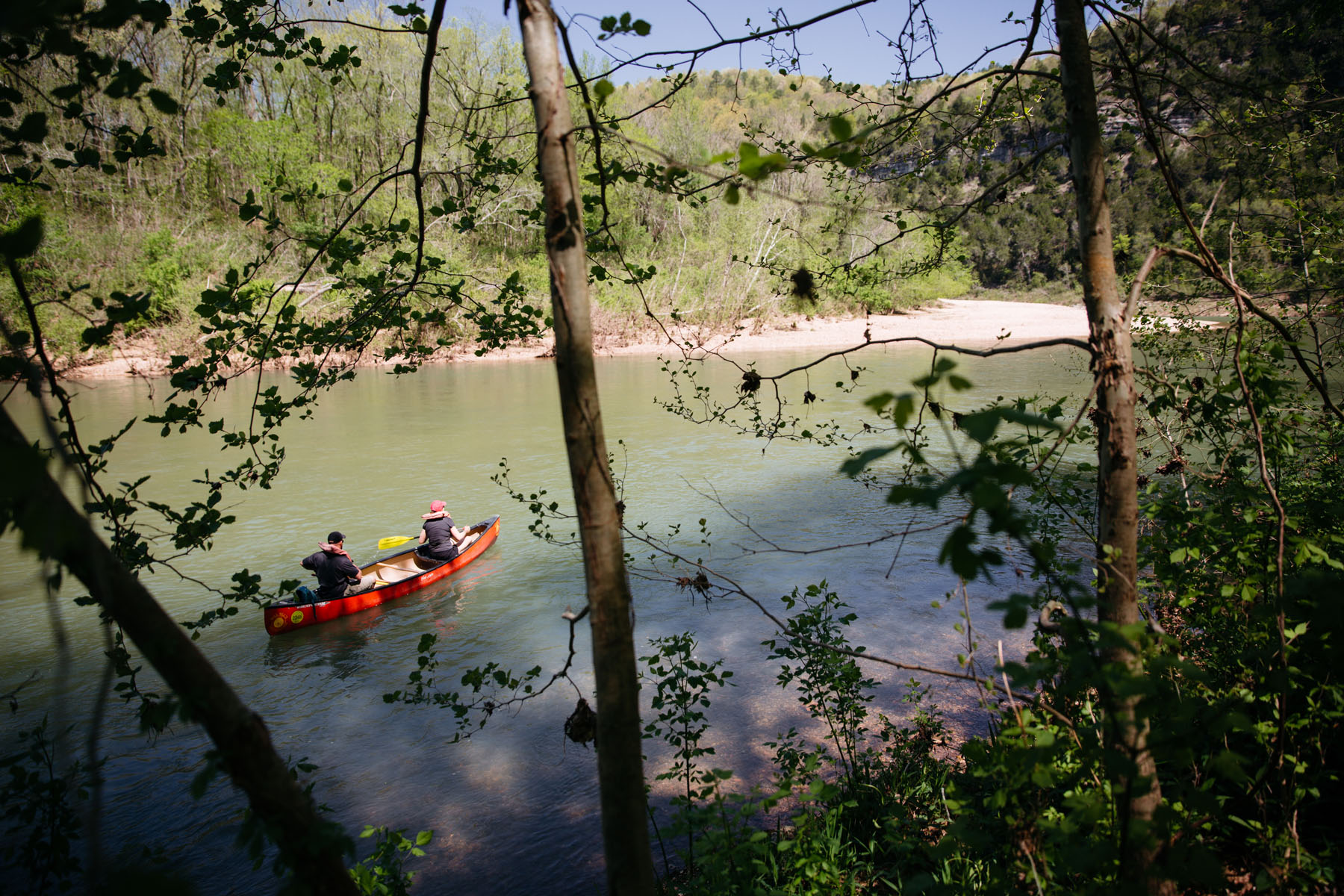 Full Day: Lower District - Buffalo National River (U.S. National Park ...