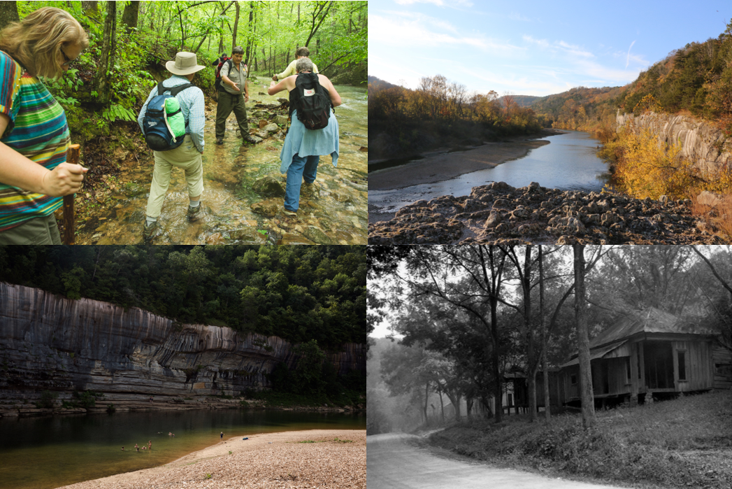 Half-Day: Lower District - Buffalo National River (U.S. National Park ...
