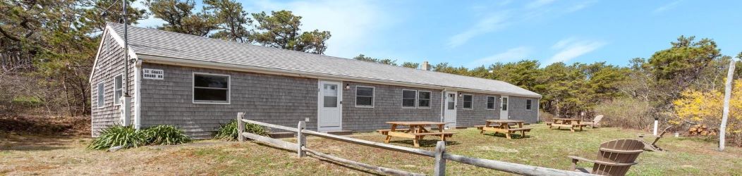 Lodging - Cape Cod National Seashore (U.S. National Park Service)