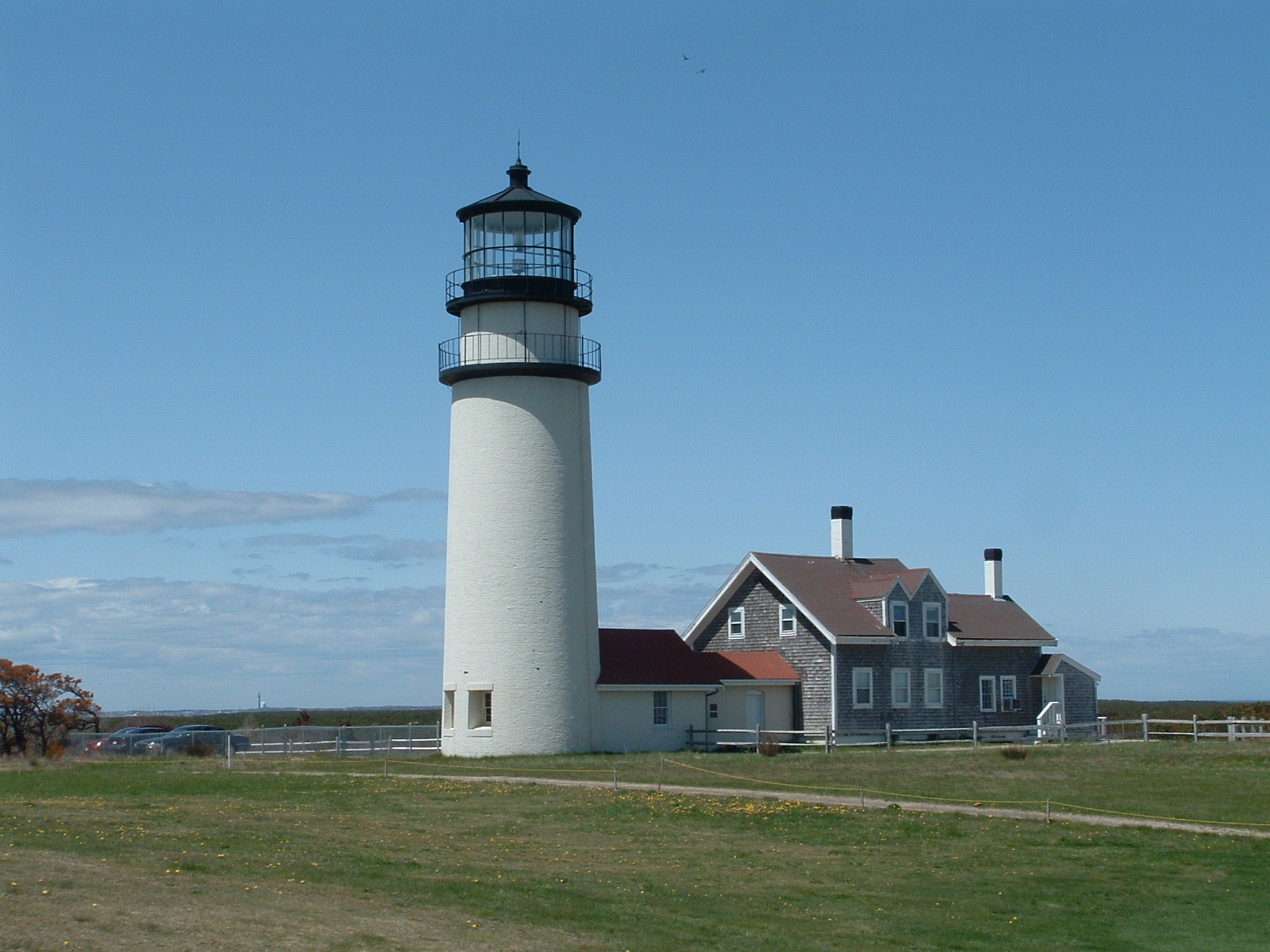 Cape Cod National Seashore Visitor Center