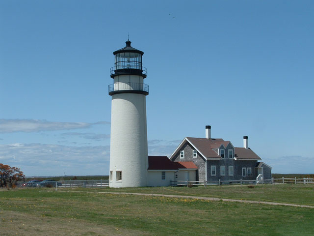 Lighthouses - Cape Cod National Seashore (U.S. National Park Service)