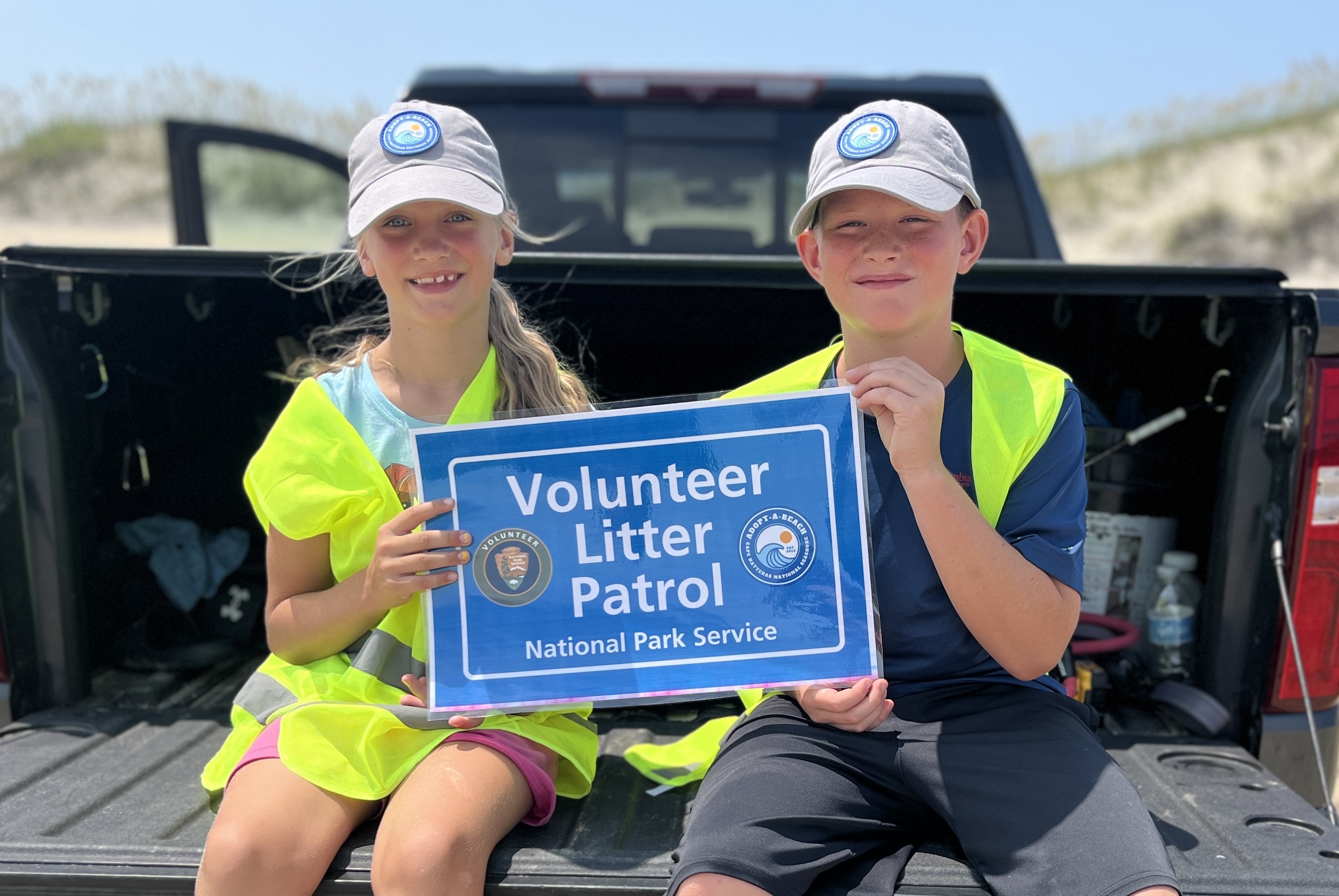 Adopt a Beach Program - Cape Hatteras National Seashore (U.S. National ...
