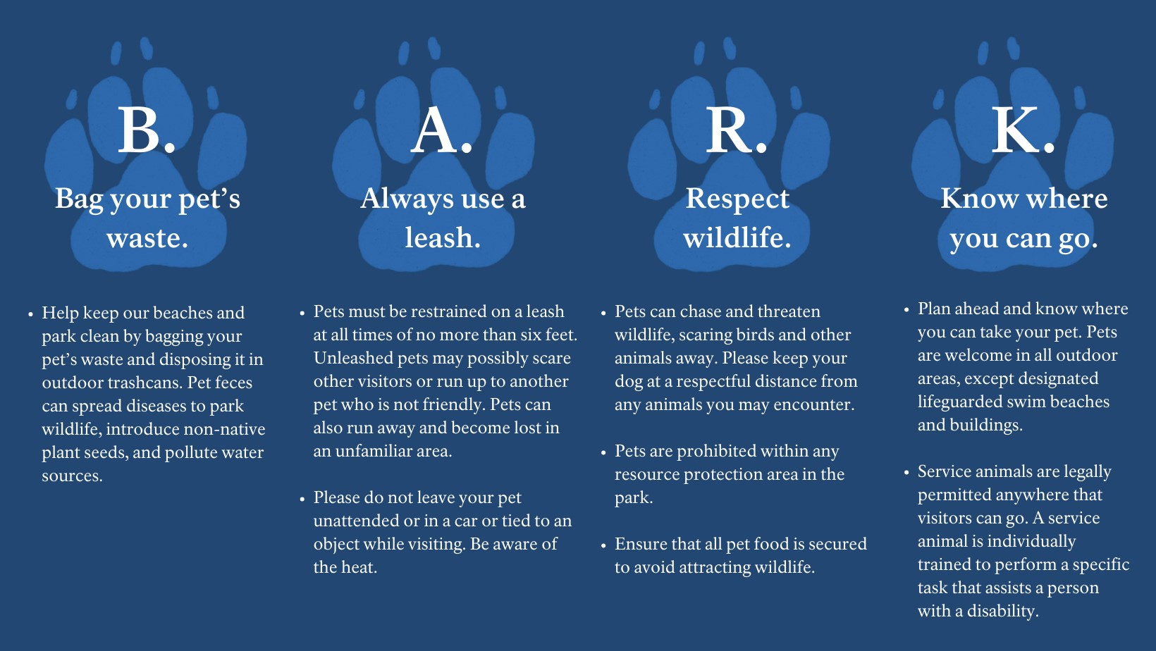 B.A.R.K. Ranger - Cape Hatteras National Seashore (U.S. National Park ...