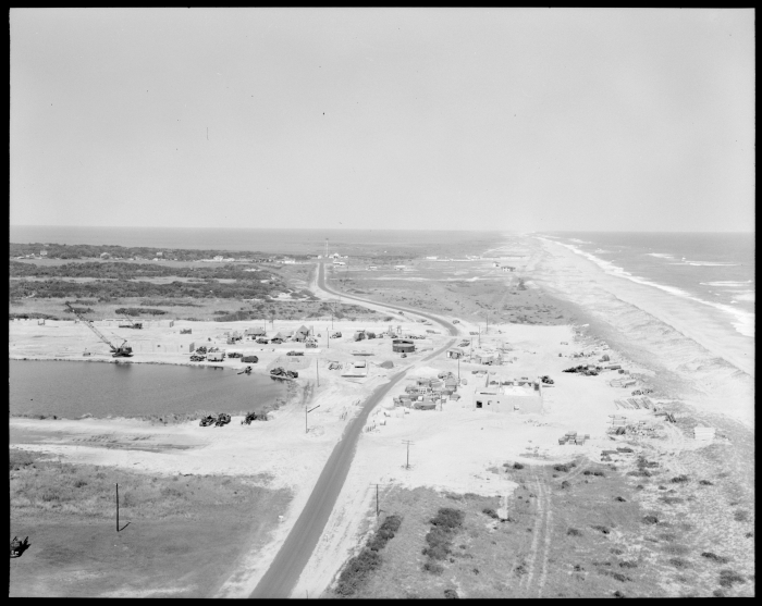 Buxton Beach Access - Cape Hatteras National Seashore (U.S. National ...