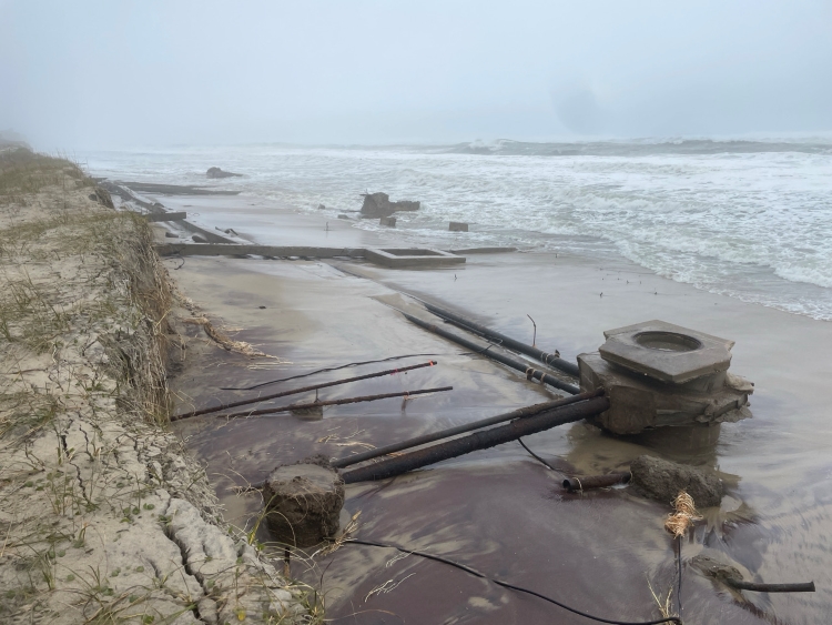 Buxton Beach Access - Cape Hatteras National Seashore (U.S. National ...