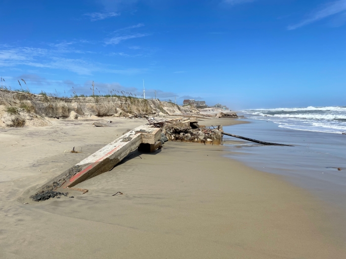 Buxton Beach Access - Cape Hatteras National Seashore (U.S. National ...