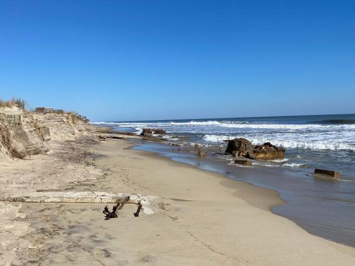 Buxton Beach Access - Cape Hatteras National Seashore (U.S. National ...