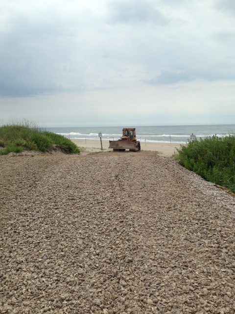 New Off Road Vehicle Ramp 63 Opens on Ocracoke Island - Cape Hatteras ...