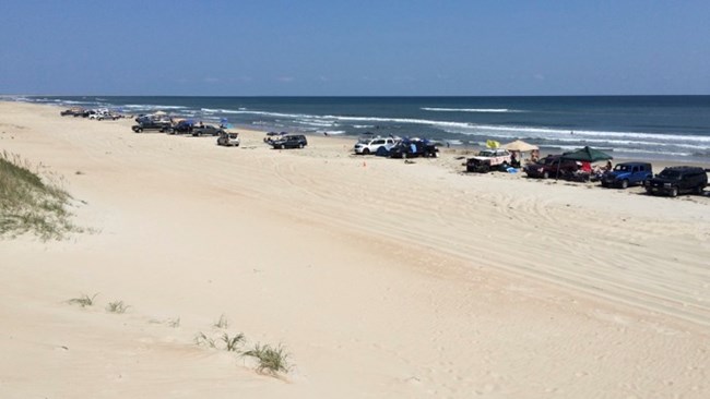 Permits & Reservations - Cape Hatteras National Seashore (U.S. National ...