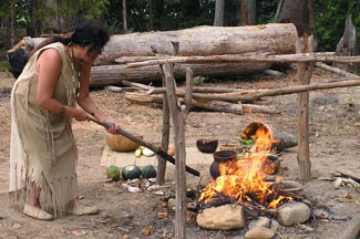 Tribes and Cultures - Captain John Smith Chesapeake National Historic ...