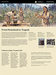 Applegate Trail - Rogue Valley Exhibits - California National Historic ...