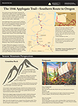 Applegate Trail - Rogue Valley Exhibits - California National Historic ...