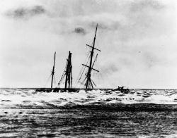 Rescue of the Sarah D.J. Rawson - Cape Lookout National Seashore (U.S ...