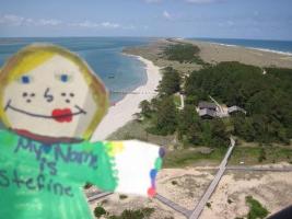 Flat Ranger - Cape Lookout National Seashore (U.S. National Park Service)