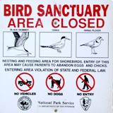 Know Your Signs! - Cape Lookout National Seashore (U.S. National Park ...