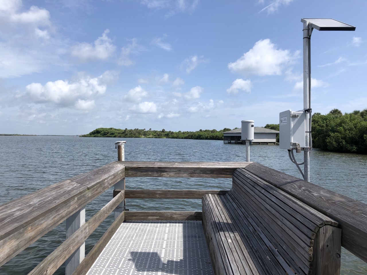 Water Quality Monitoring - Canaveral National Seashore (U.S. National ...