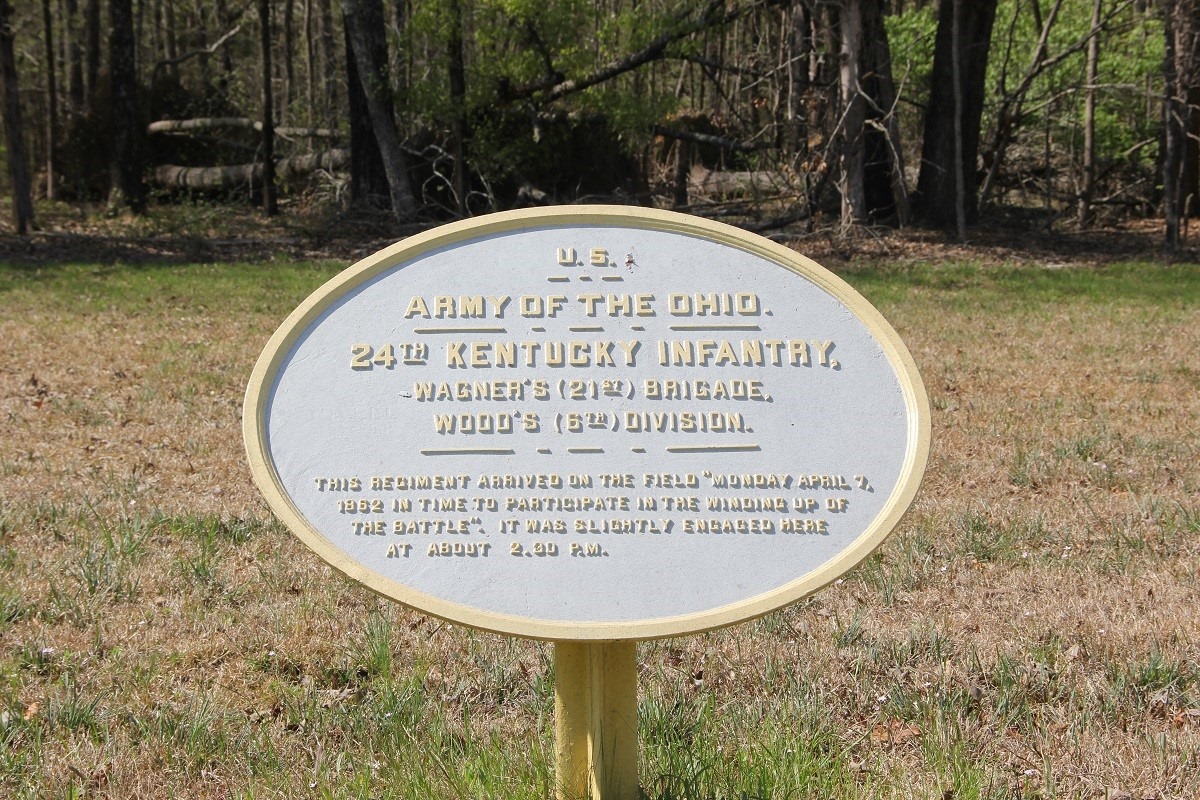 Highest Praise: The Army of the Ohio at Shiloh - Camp Nelson National ...