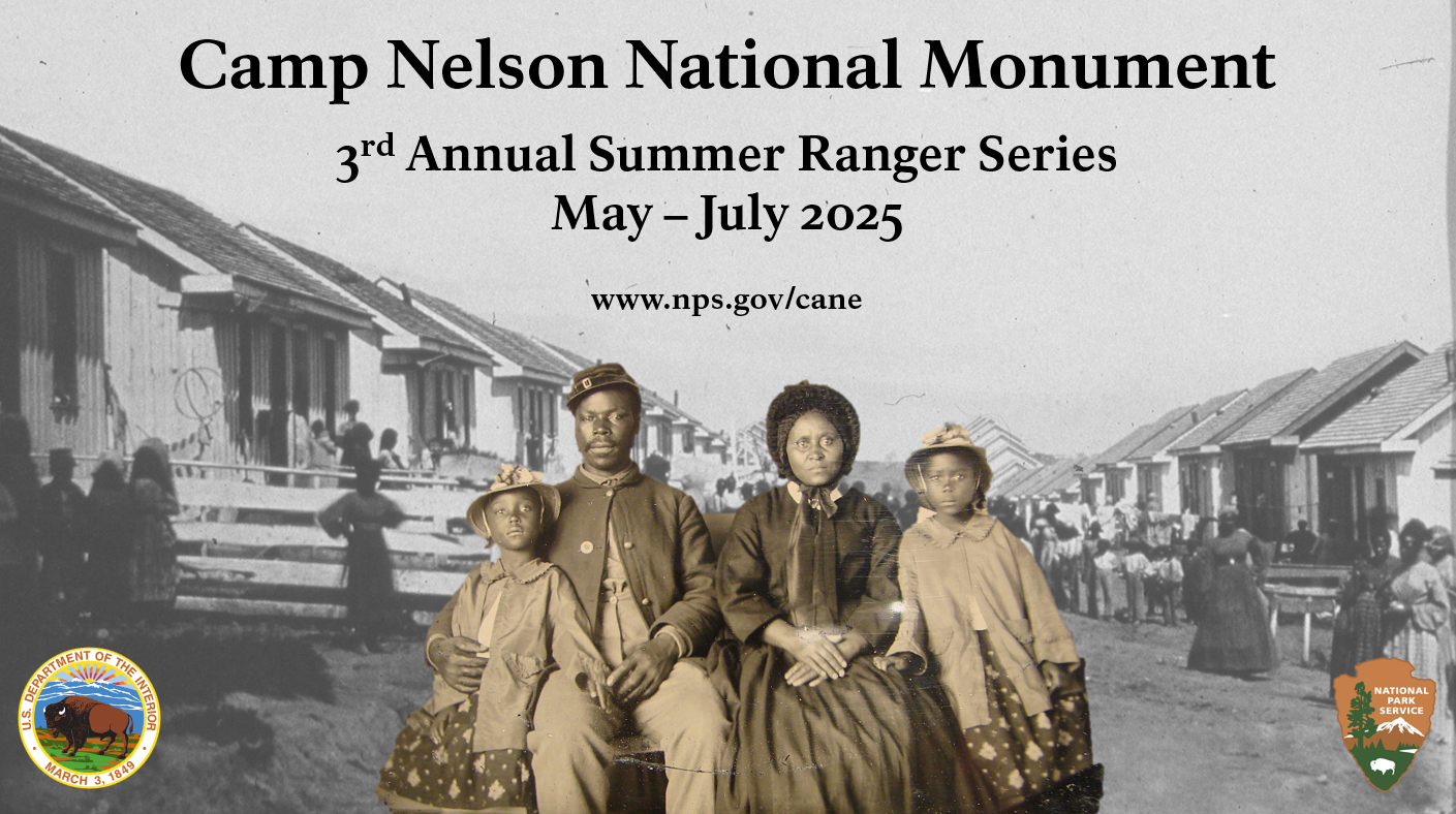 160th Camp Nelson Anniversary Commemoration - Camp Nelson National ...