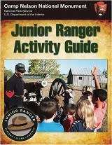 Be A Junior Ranger - Camp Nelson National Monument (U.S. National Park ...