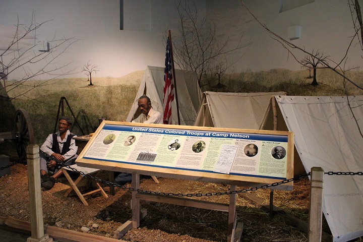 Be A Junior Ranger - Camp Nelson National Monument (U.S. National Park ...