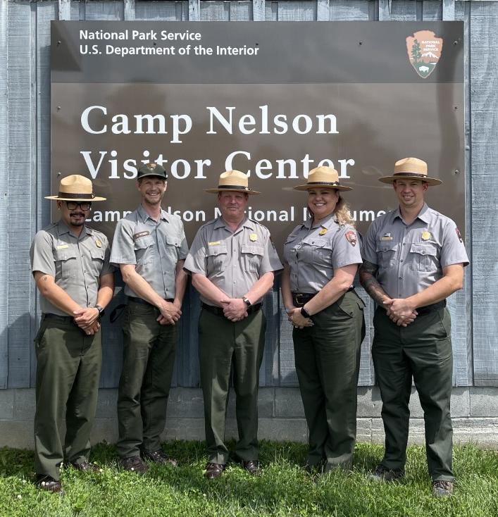 Our Staff & Offices - Camp Nelson National Monument (U.S. National Park ...