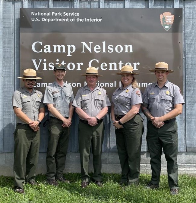 Our Staff & Offices - Camp Nelson National Monument (U.S. National Park ...