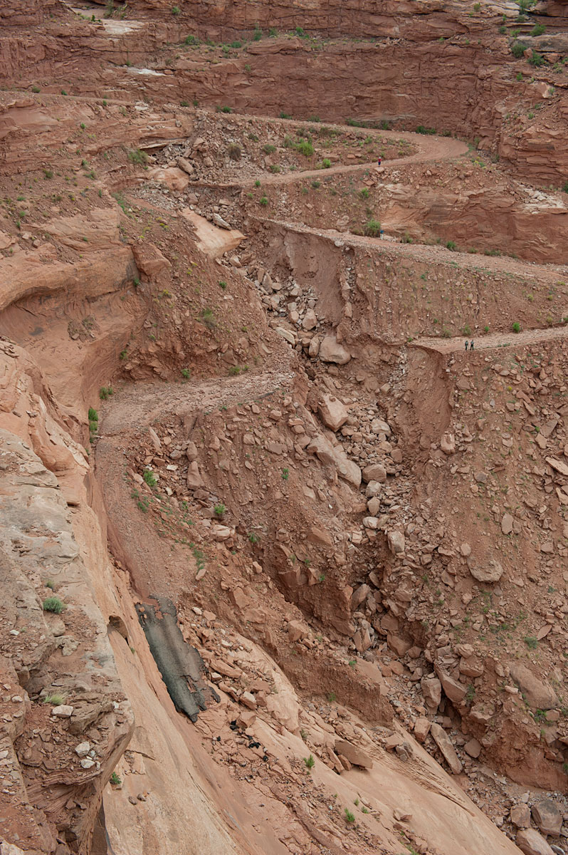 Utah Travel Headlines: Canyonlands Mineral Bottom Road Expected To ...