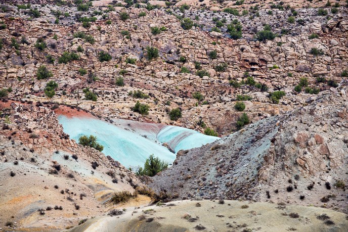 Morrison Formation - Canyonlands National Park (U.S. National Park Service)